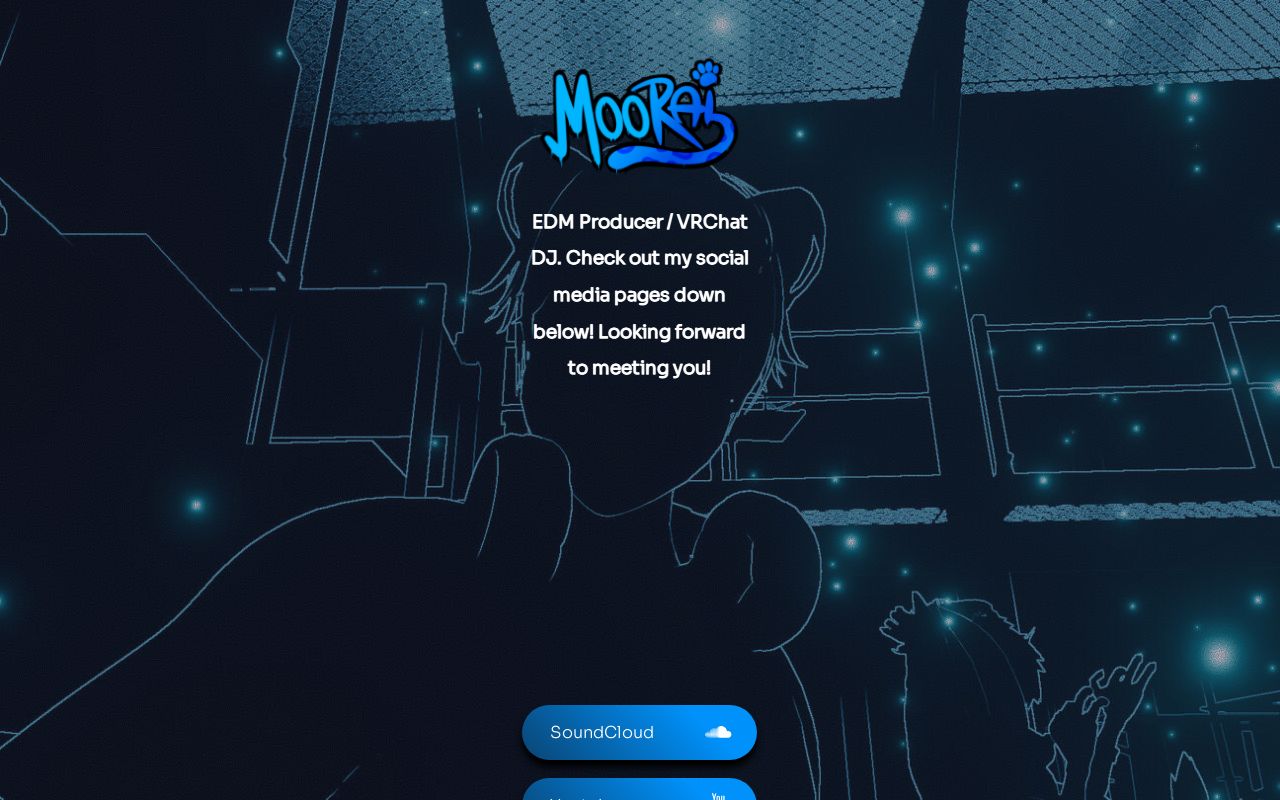 Moo Rai - Snow Leopard Vtuber